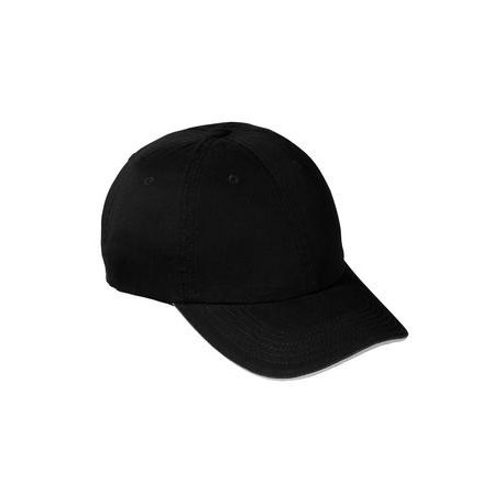 Port & Company® - Washed Twill Sandwich Bill Cap. CP79